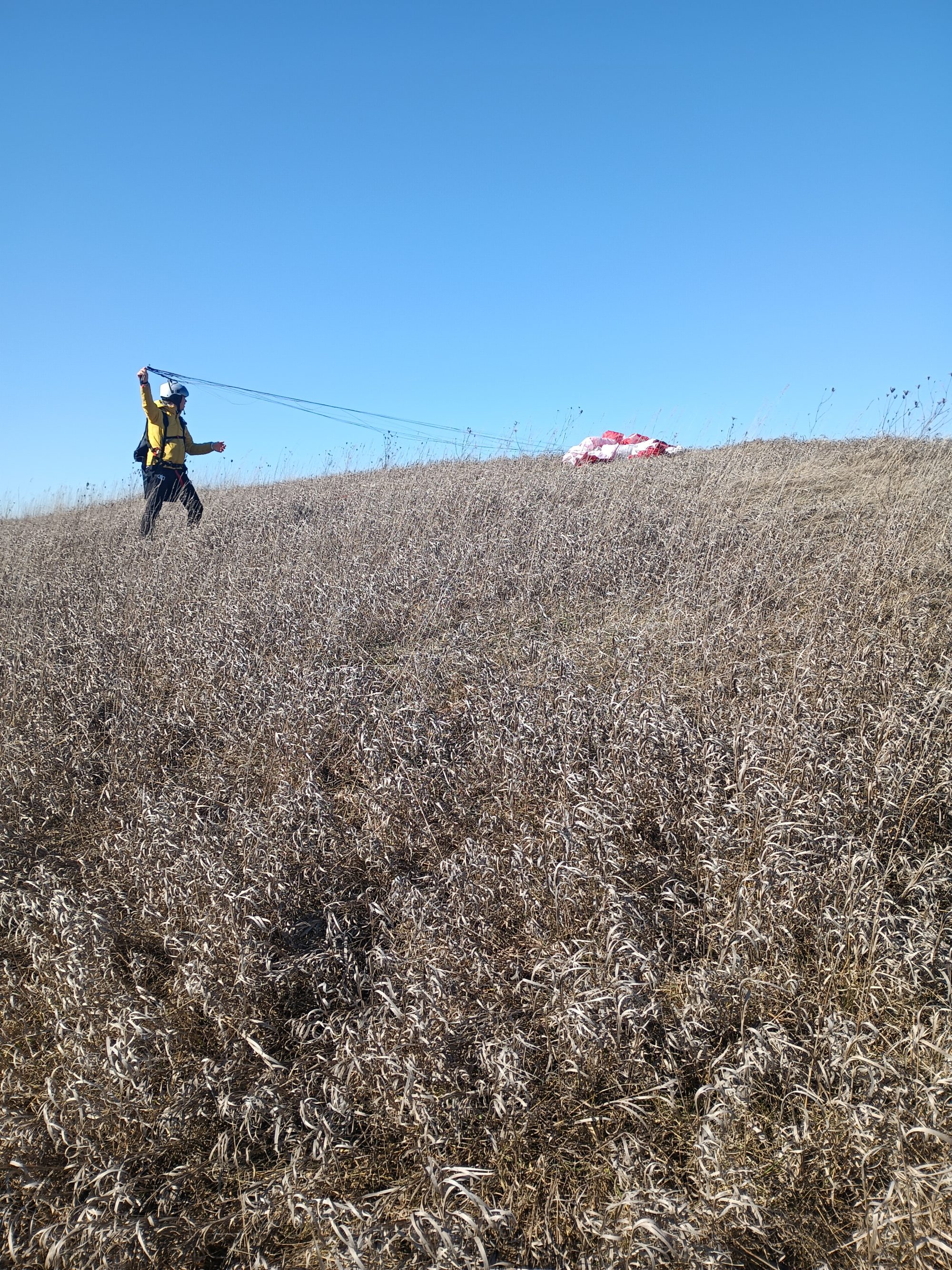 P1 - Beginner Paragliding Course - Paragliding Ontario Flight School